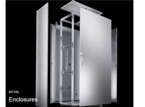 Msgistainless Steel Rittal Panel Enclosure At ₹ 19999piece In Thane