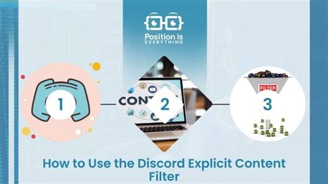 How To Use The Discord Explicit Content Filter A Guide Position Is Everything