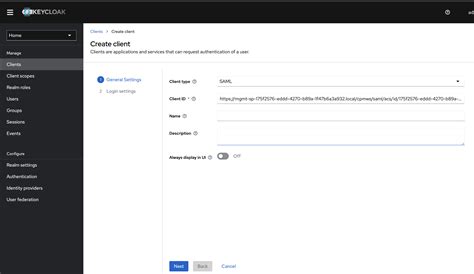 Keycloak Saml Authentication For Smartconsole Check Point Checkmates