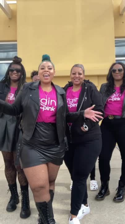 Aris Singleton On Linkedin Join The Thank God Its Natural Team As We Walk For The Cure With Sista…