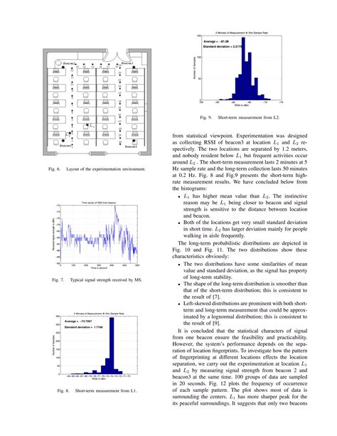 Location Estimation In Zig Bee Network Based On Fingerprinting Pdf Internet Of Things Internet