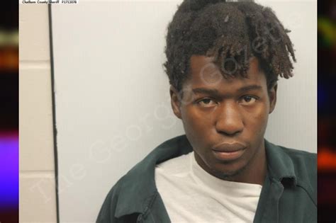 Irwin Logan — Chatham County Jail Bookings