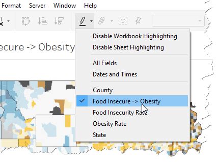 How To Make Effective Bivariate Choropleth Maps With Tableau
