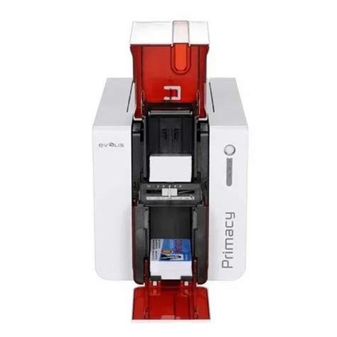Pvc Evolis Primacy Id Card Printer At ₹ 63000 In Ernakulam Id