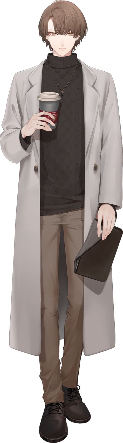 Kagami Hayato And Kagami Hayato Nijisanji Drawn By Fuyuomi Danbooru