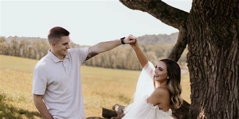 Victoria Rieger And Ty Mitchells Wedding Website The Knot