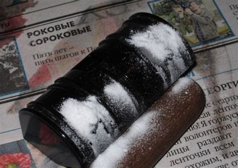 სუპერ წებო და სოდა ერთად სასწაულებს ახდენს გაოცდებით