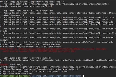 Como Utilizar O Arduino Como Um Componente Do Esp Idf
