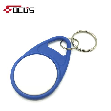 Customized Programmable Nfc Rfid Keyfob Id Ic Smart Key For Access Control China Customized