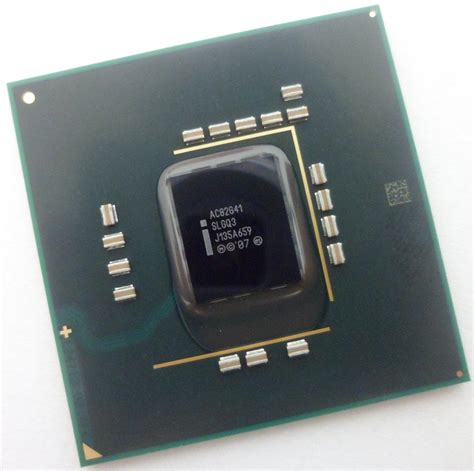 Bga Intel G41 Express Chipset Desktop Fcbga-1254 - R$ 85,00 em Mercado ...