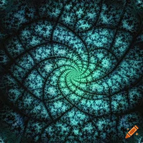 Detailed Fractal Patterns Resembling Plants On Craiyon