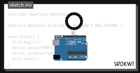 Kruzok Serial Long Copy Wokwi Esp32 Stm32 Arduino Simulator