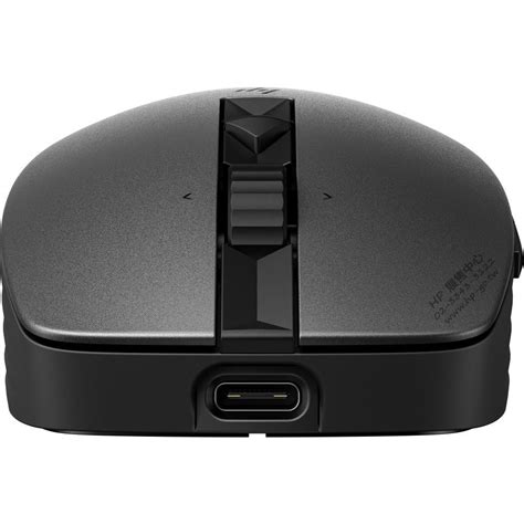 【現貨】hp 715 Rechargeable Multi Device Mouse【6e6f0aa】充電式無線 藍牙滑鼠 Hp展售中心