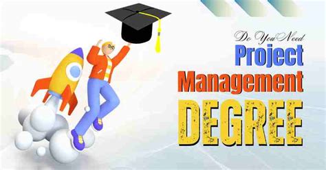 Do You Need A Degree To Be A Project Manager REALLY