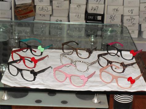 Wholesale Bow Glasses Bow Tie Sunglasses China Sunglasses Supplier