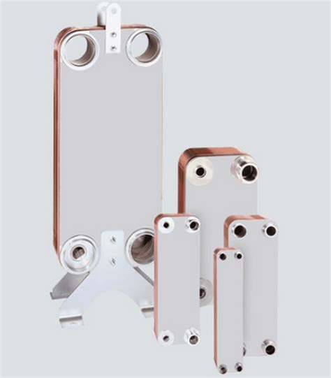 Buy Kelvion Brazed Plate Heat Exchangers GBS Series Valveindo