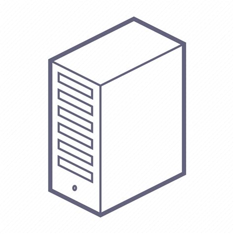 Server Endpoint Icon Download On Iconfinder On Iconfinder