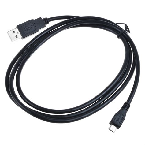 PKPOWER USB Data Cable Cord Plug Wire For Epson Perfection V V Flatbed Color Scanner