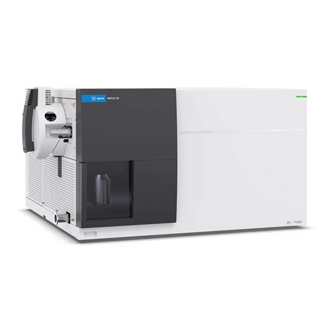 Agilent 6475 Lc Msms Chemetrix