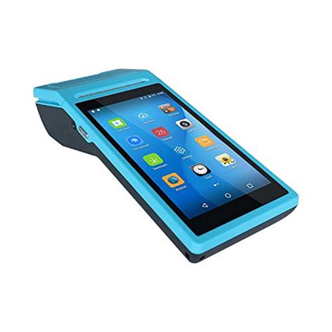 Shreyans Q1 Android Pos Terminal With 1gb Ram Wi Fi Cellular Bluetooth Plastic Shreyans