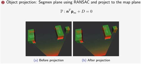 object oriented semantic mapping for reliable uavs navigation