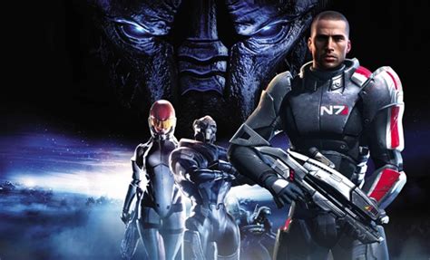 Mass Effect Trilogy Dlc Steam Franchise Mass Effect Ehtn