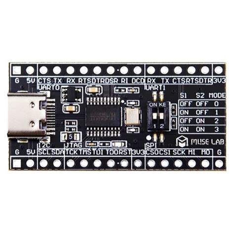 [芸庭樹] ch347開發板模塊高速usb轉uart i2c spi jtag gpio開源usb hs 蝦皮購物