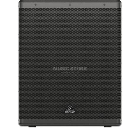 Behringer Subwoofer
