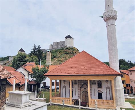 Čuvari Historije Tešnja Naša Riječ Zenica