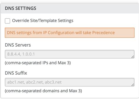 Dhcp Serverrelay Configuration For Managed Switch Mist