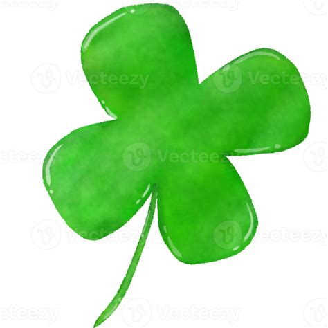 Four Leaf Clover 50086522 Png