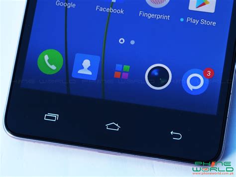 Infinix Hot S Review Touch Controls Phoneworld