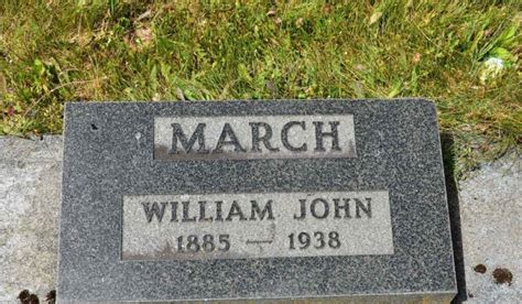 William John March The Heartbreaking Story That Inspires Millions