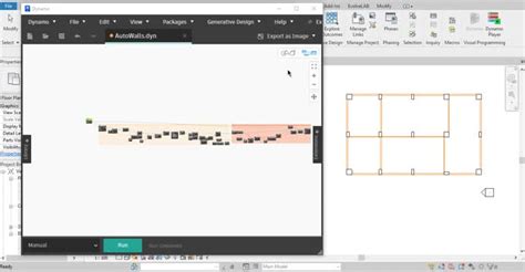 Sourav Ganguli On Linkedin Dynamo Revit Automation
