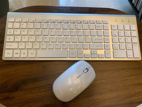 Joyaccess Wireless Keyboard And Mouse Computers And Tech Parts And Accessories Computer Keyboard On