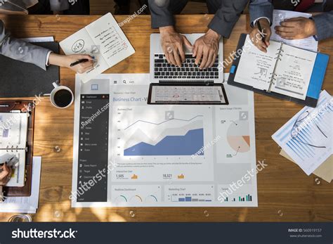 Team Of Data Analytics Insight Images Stock Photos Vectors