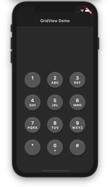 How to create a grid list in Flutter using GridView - LogRocket Blog