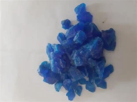 Copper Sulphate Crystals At Rs Kg Sarkhej Ahmedabad Id