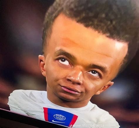 Kylian Mbappe Смешной футбол Футбольная фотография Футбольные мемы