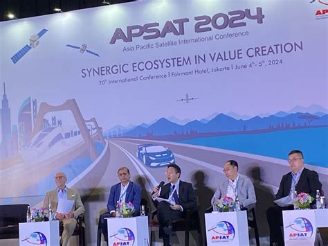 Sky Perfect Jsat スカパーjsat On Linkedin Apsat2024