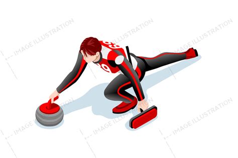 Curling Vector At Vectorified Collection Of Curling Vector Free For Personal Use
