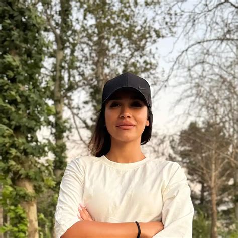 نرگس هاشمی سیفی راد بهار اسپورت