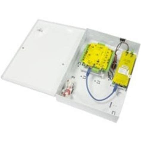 paxton 682 721 net2 plus 1 door controller with built in tcp ip