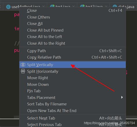 idea中如何创建多个编辑窗口 idea新建命令窗口 csdn博客