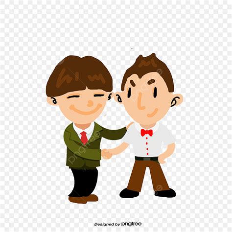 외국 회사의 주관 격려 직원 抠图 면하다 머리 벡터 직원 종업원 Png 일러스트 및 Psd 이미지 무료 다운로드 Pngtree