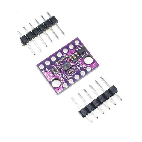Wavgat Lsm6ds3 Accelerometer Gyro Embedded Digital Temperature Sensor Module Spi Iic I2c