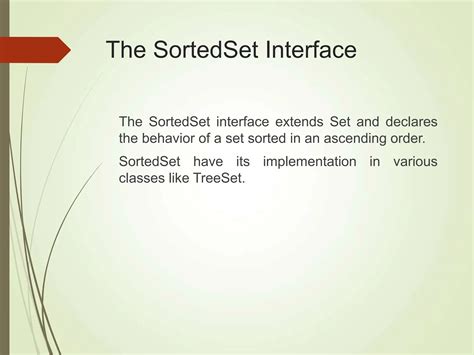 Oop Lecture Framework List Maps Collection PPT