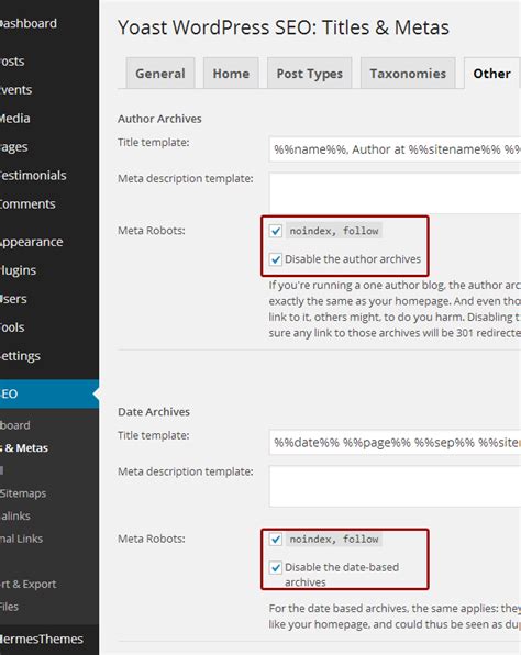 how to install and set up the wordpress seo by yoast plugin