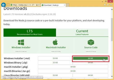 Nodejsをwindowsにインストールする方法 Kazuki Room ～ モノづくりブログ