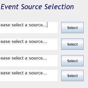 System GUI System Configuration Download Scientific Diagram